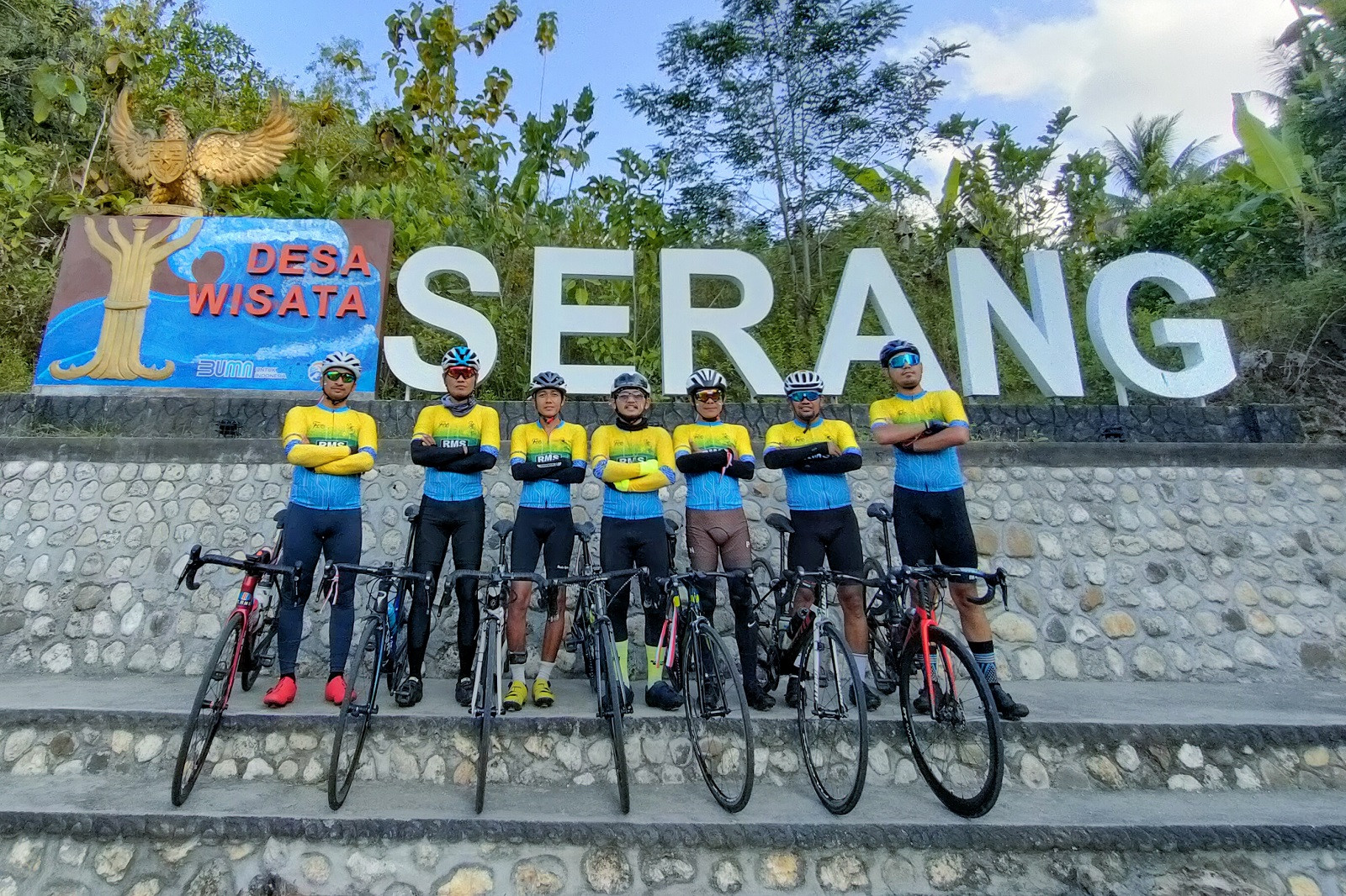 Fantastic CC Siapkan Agenda Gowes Perih di Akhir 2022 - Mainsepeda